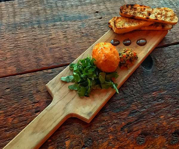 Photo Gallery | The King's Head Restaurant & Bar | Portland, Maine